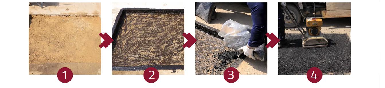 Cold Aspalt (CAS-R25) – Albenya